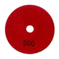 1pc 100mm Diamond Polishing-Pad 4\\\\\\\" Wet Dry-Buff Discs Abrasive ...