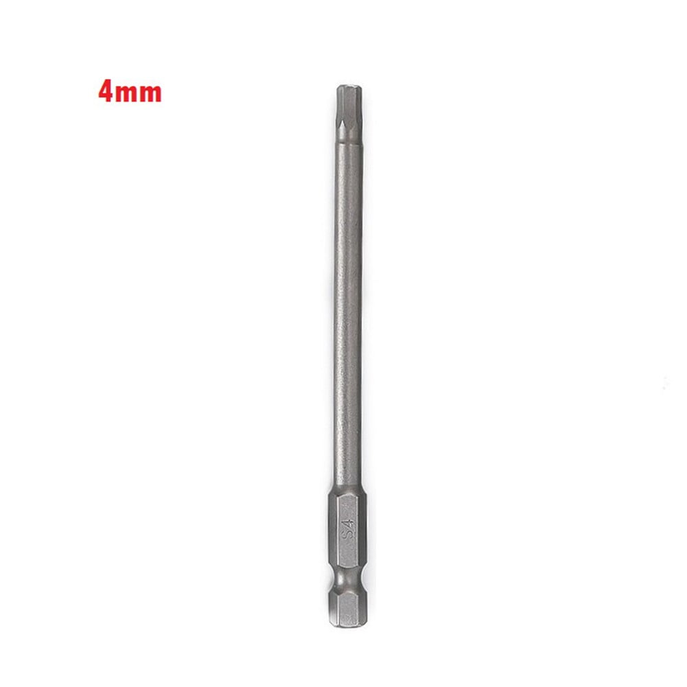 1pc Hexagon Screwdriver Bit Quick Change Driver Power Drill 100mm ...