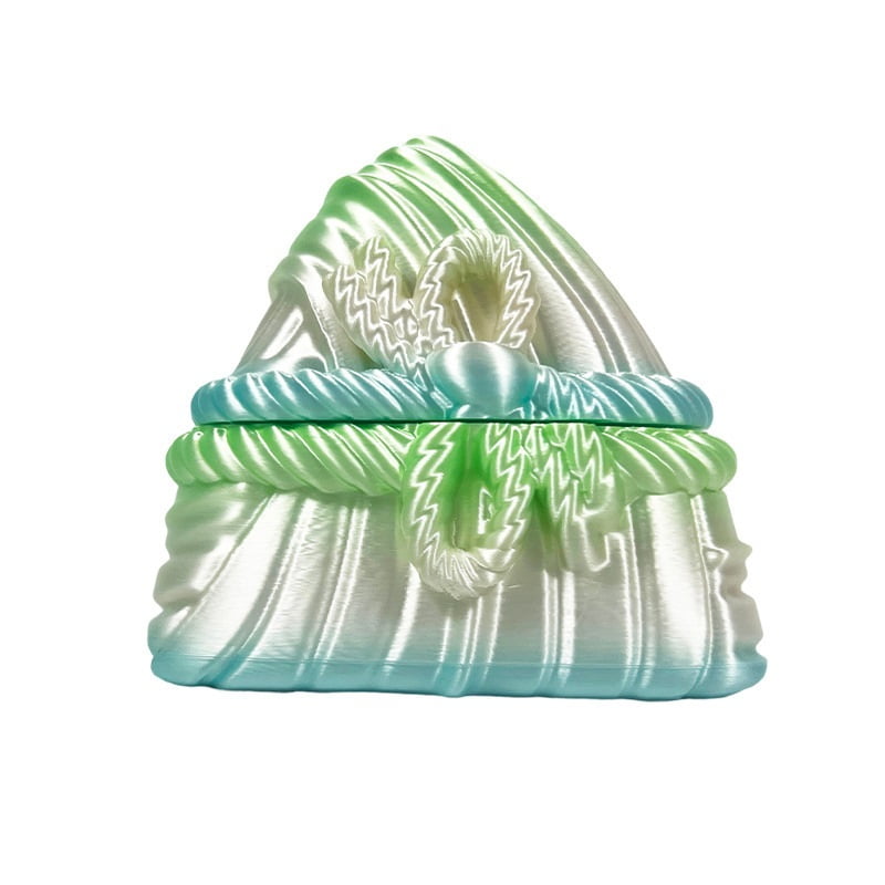 1pc 10CM 3d printed zongzi ornaments, creative mascot models for Dragon ...