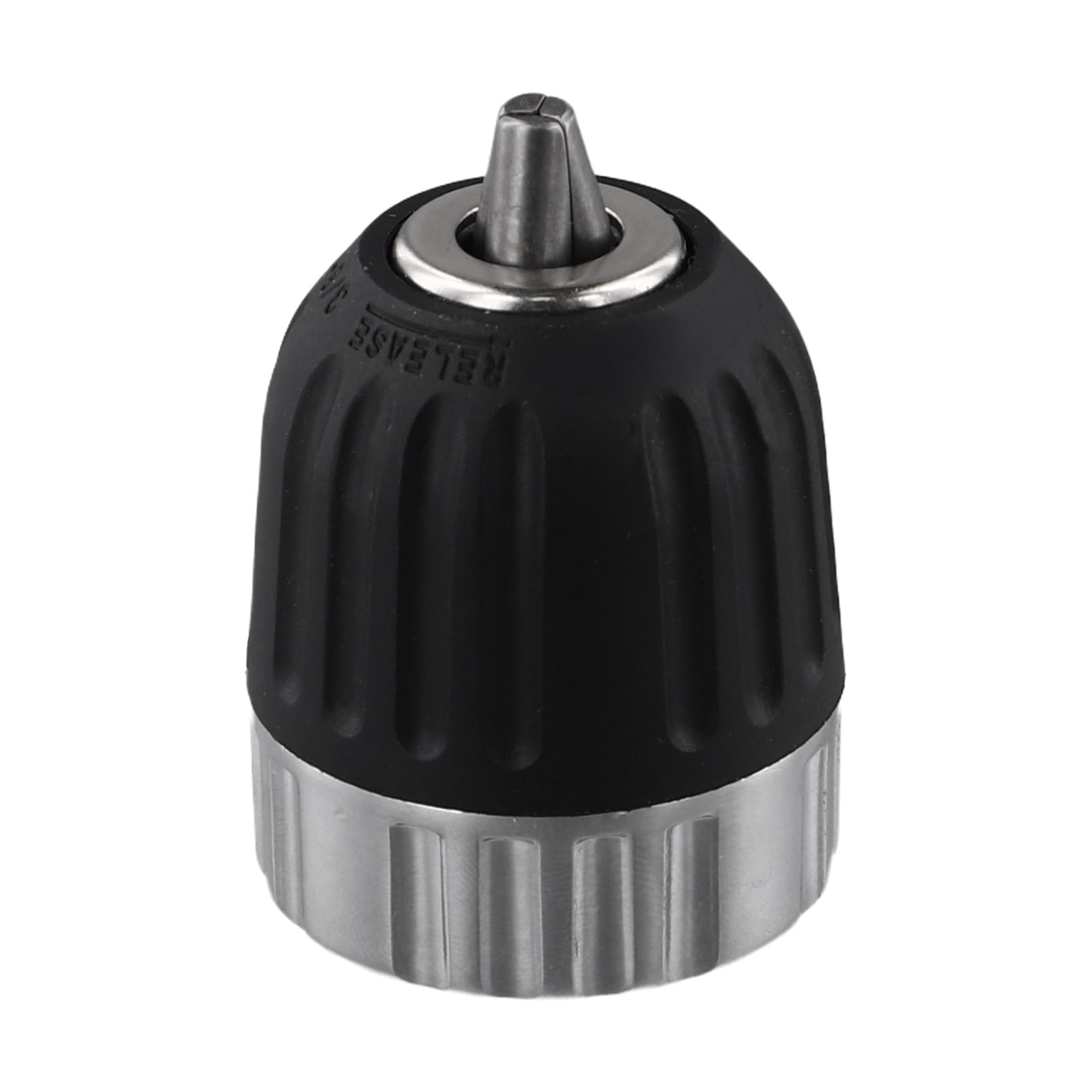 1pc 10mm 3/8-24UNF Thread Drill Chuck Self-Locking/Hand-Tightening ...