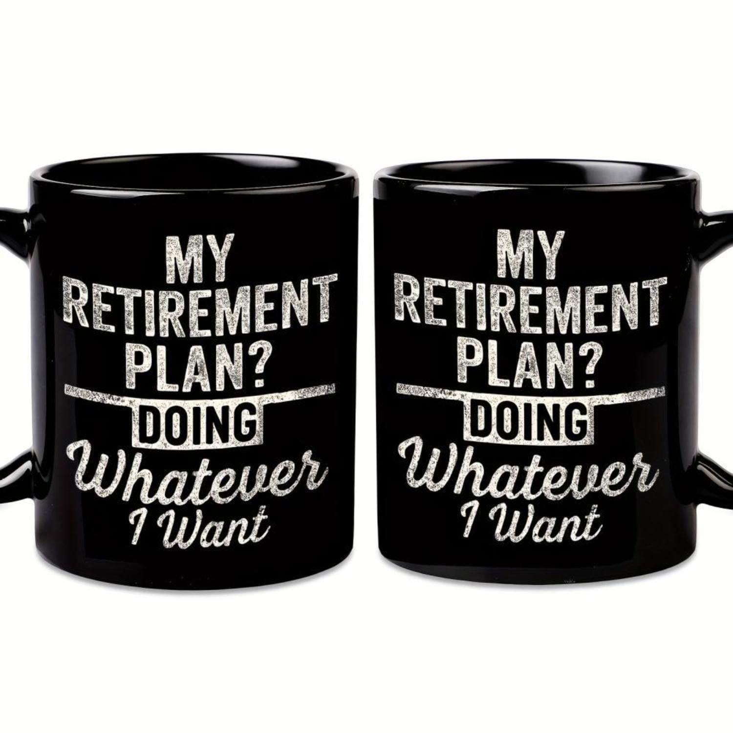 1pc 11oz Ceramic Coffee Mug Funny Black Coffee Cup printed with My ...