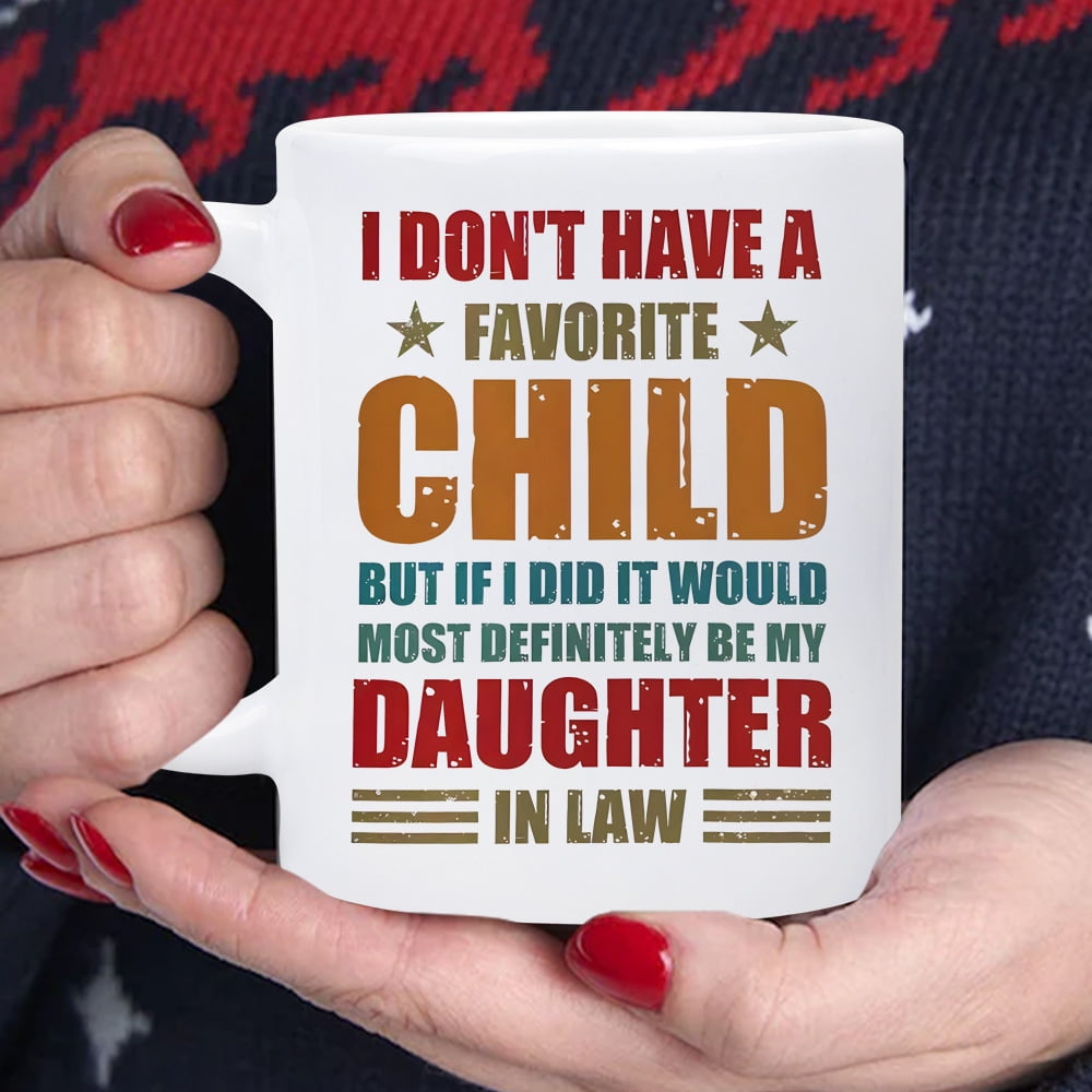 1pc 11oz Ceramic Coffee Mug | Funny Message, Ideal For Mother'S Day ...