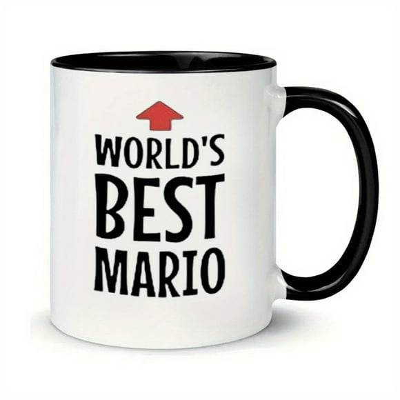 Mario Cups