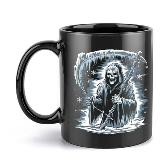 1pc 11oz Death Coffee Mug From Mom Ceramic Coffee Cups Cups Summer ...