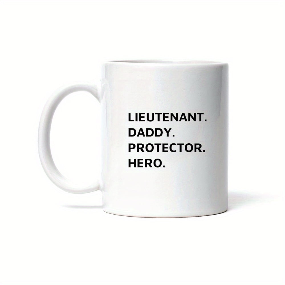 1pc, 11oz Father Day Gift For Retired Firefighter Dad Papa Grandpa ...