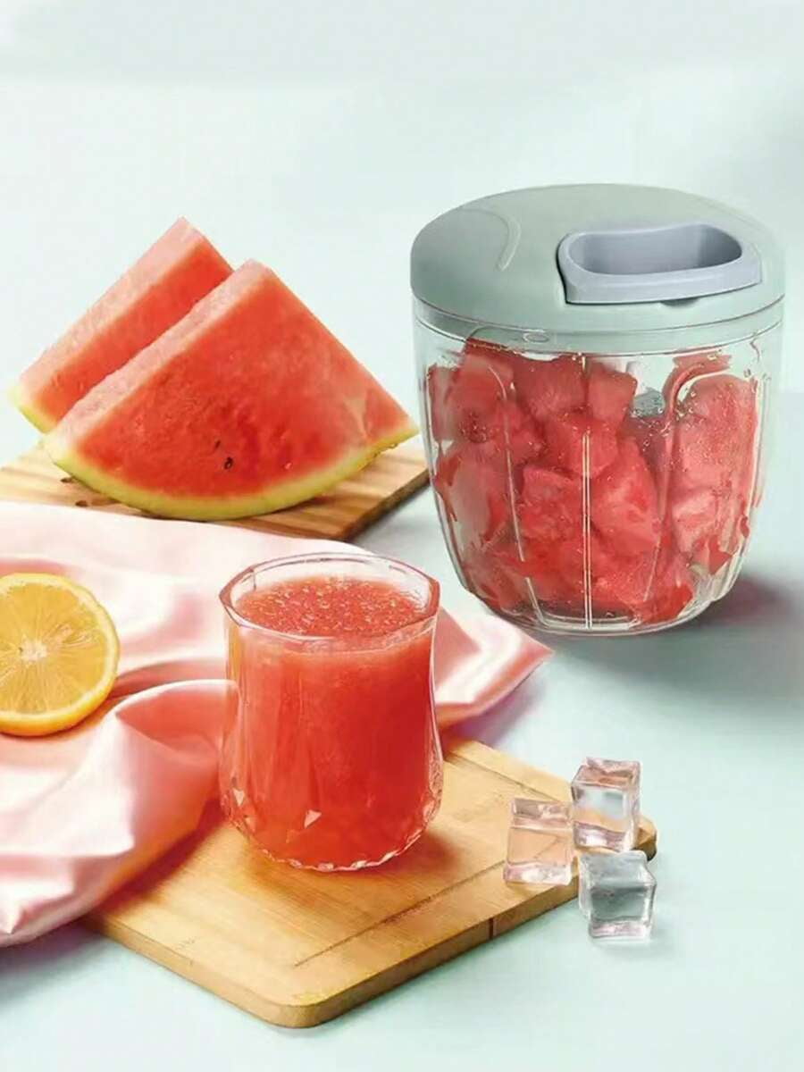 1pc 12.85oz Portable Blender Cup, Electric USB Juicer Blender, Mini ...