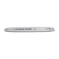 1pc 12 Inch Chainsaw Guide Bar Replacement Spare Parts For Chain Saw ...