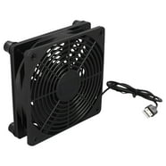 AC Infinity MULTIFAN S3, 120mm USB Fan for DVR, Playstation, Xbox, PC ...
