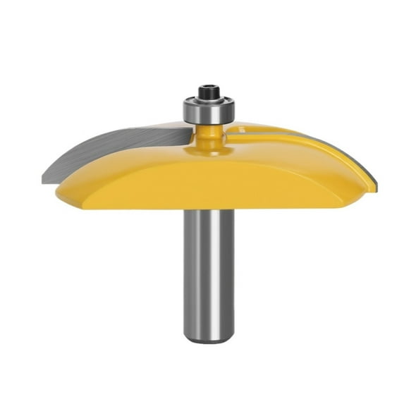 1pc 12MM 1/2" Shank Raised Panel Router Bit Cove Door Milling Cutter ...