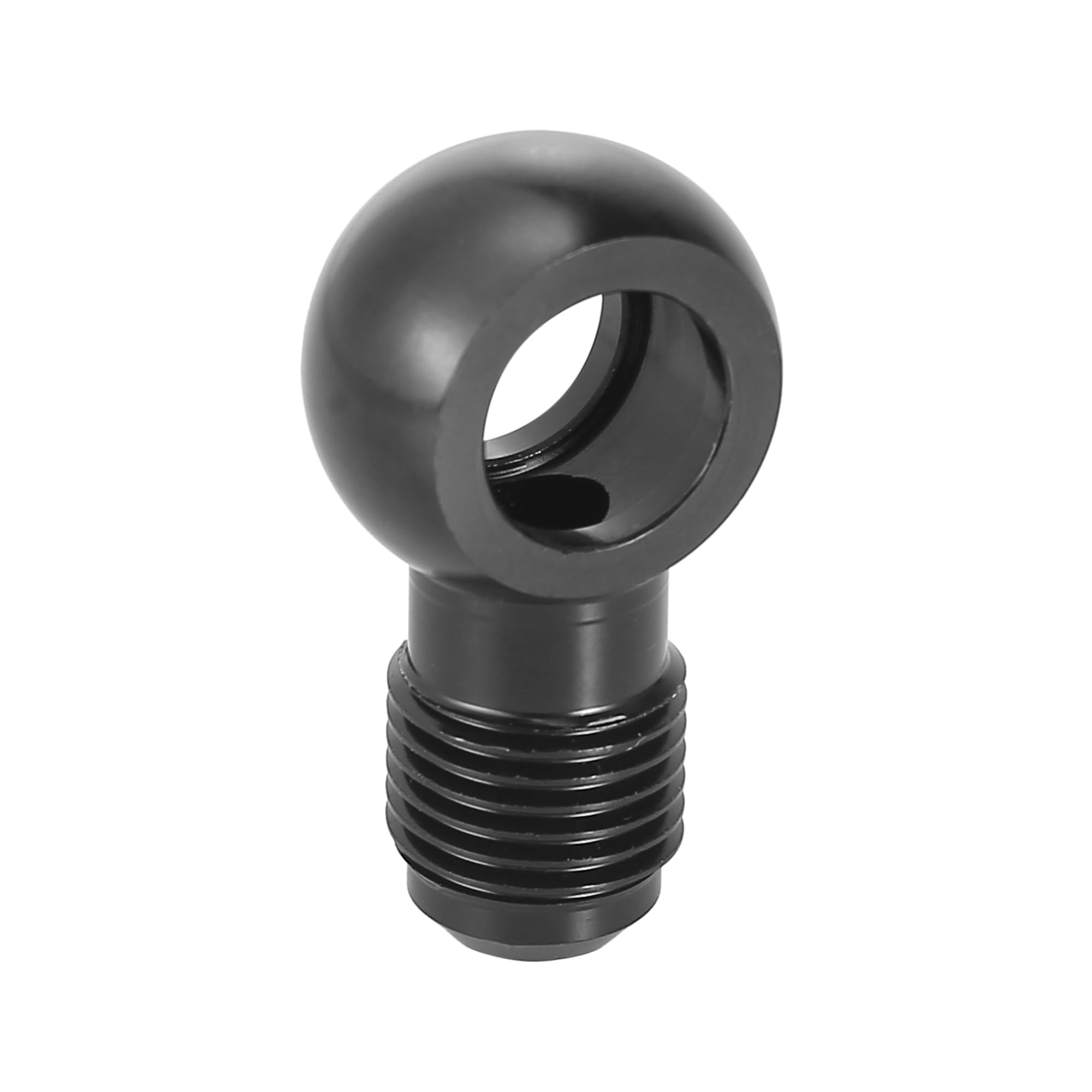 1pc 12mm Fuel Banjo Fitting to 6AN Male Flare Adapter Fuel Line Adapter ...