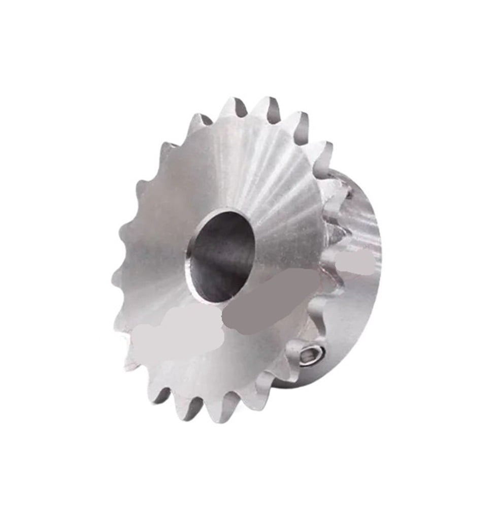 1pc 16 Teeth 04C 304 Stainless Steel Industrial Drive Sprocket Wheel ...