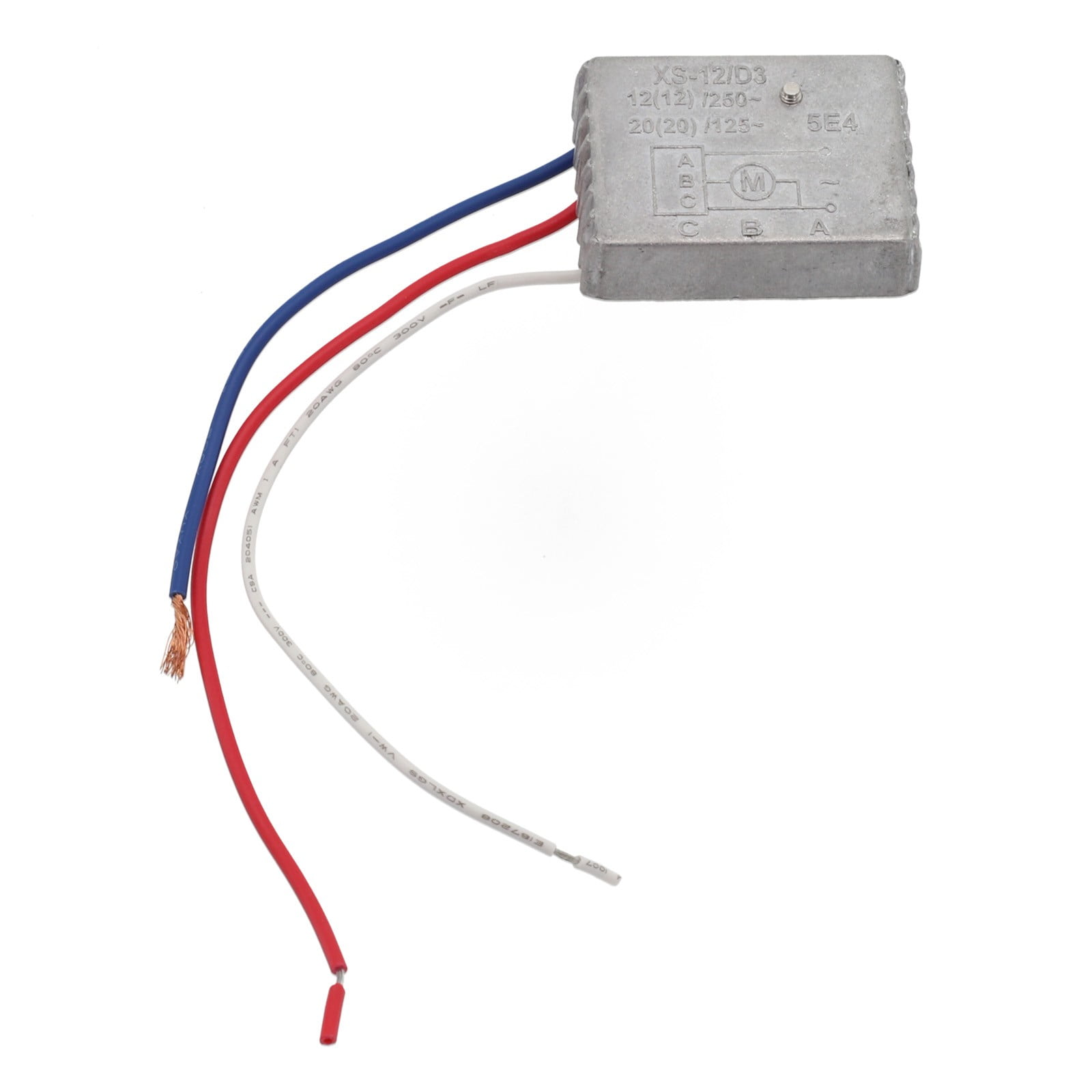 1pc 16A Soft Start Machines Switch Current Limiter for Angle Grinder ...