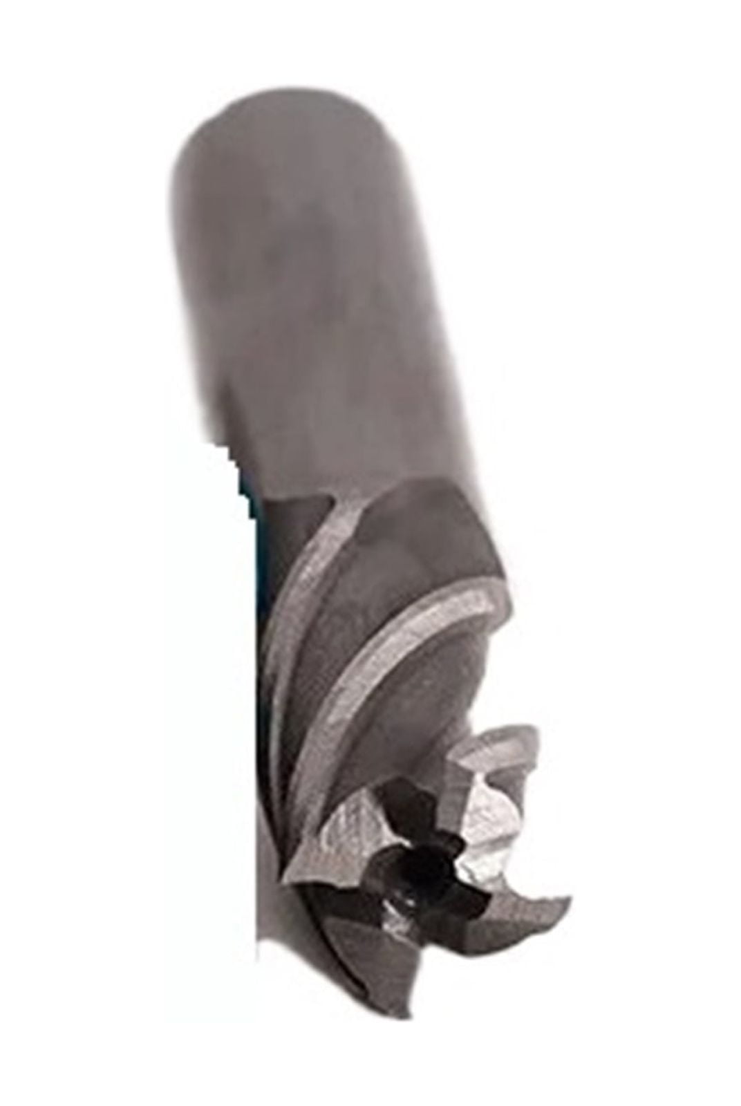 1pc 19mm 20mm 21mm 22mm 24mm 25mm Four Four 4 Flute End Mill Cutter Bit ...