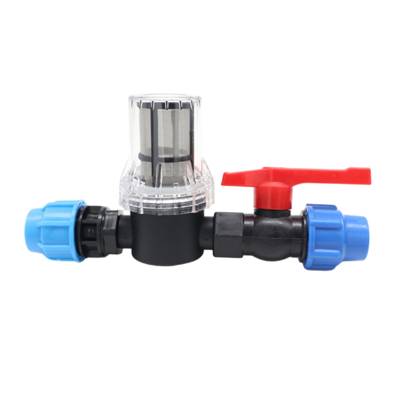 1pc 20/25/32mm IBC Filter Valve Garden Irrigation System Filter With ...