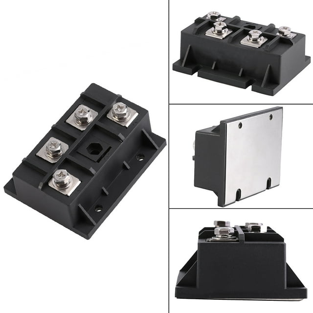 MDC 200A 1600V Rectifier Bridge Module Inverter Rectifier Bridge Diode ...