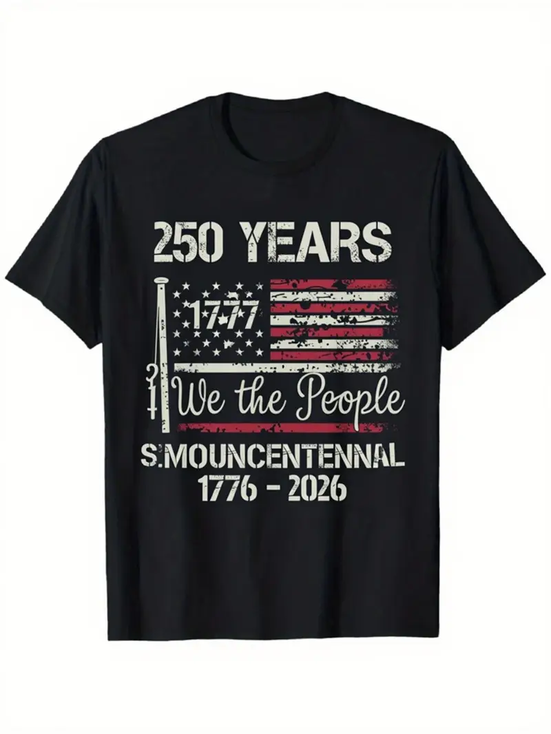 1pc 250 Years We The People Semiquincentennial 1776-2026 Patriotic ...