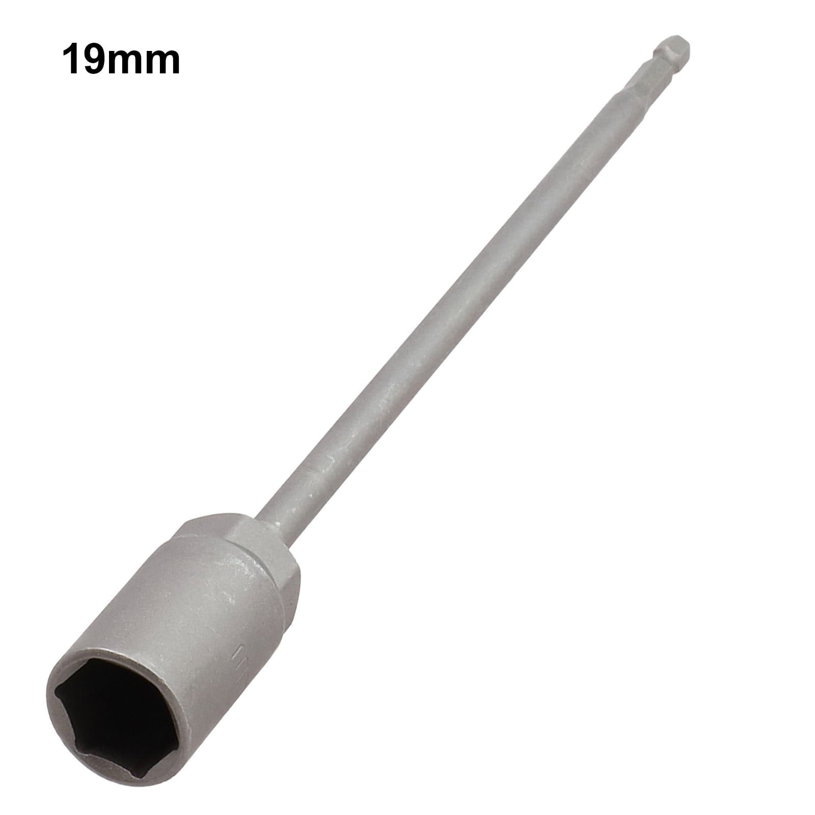 1pc 250mm Socket Wrench Sleeve Bit Nut Driver Bolt Nut Driver Bit Drill ...
