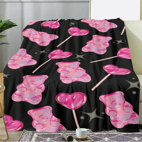 1pc 280Gsm Home Pumpkin, Ghost, Witch, Black Cat, Candy Pattern Large ...