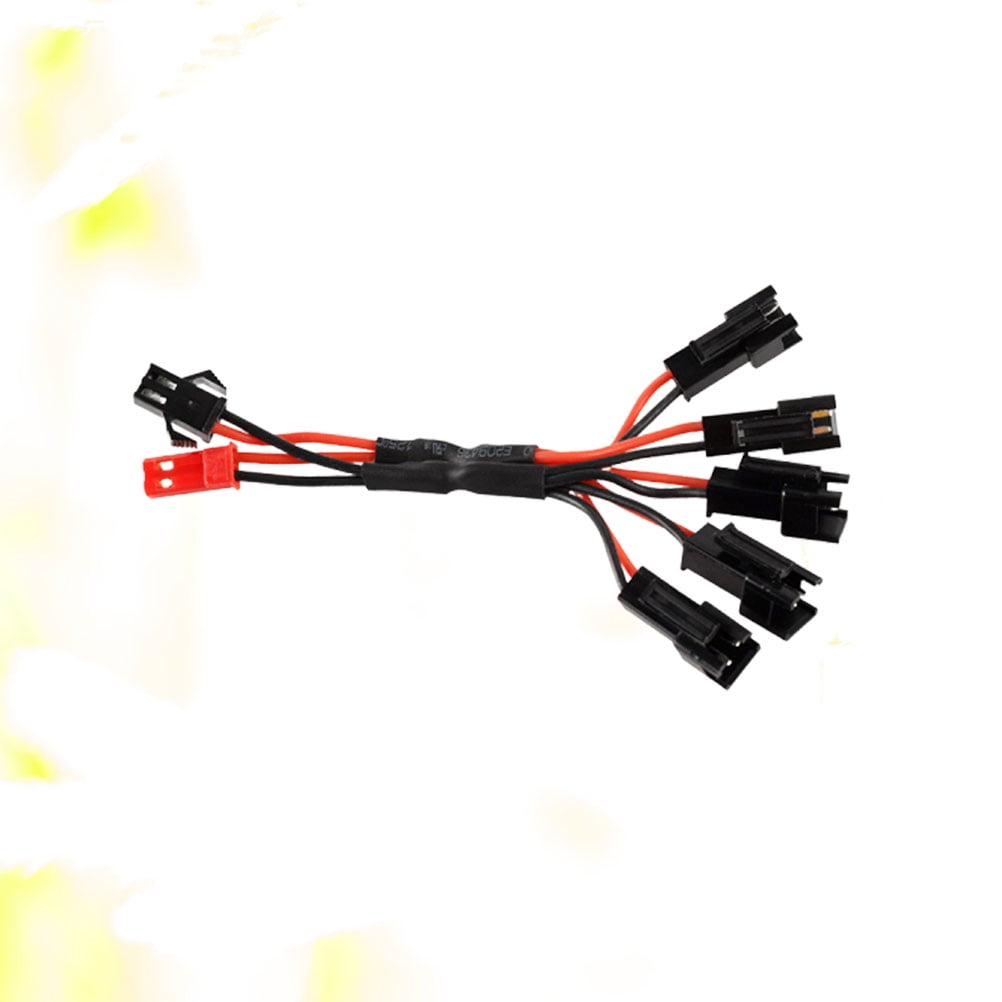 1pc -2P Male and Female Connector JST Male Connector Battery Adapter ...