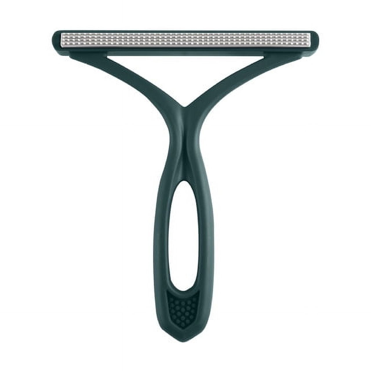 1pc 2in1 Double Sided Pet Hair Remover Lint Remover Clean Tool Shaver ...