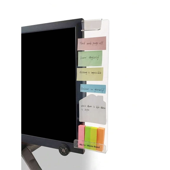 Monitor Paper Holder