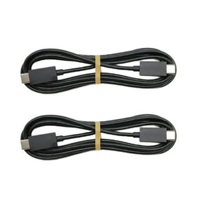 Akuterk 6' Cord Power Cable for Playstation PS5, Black - Walmart.com