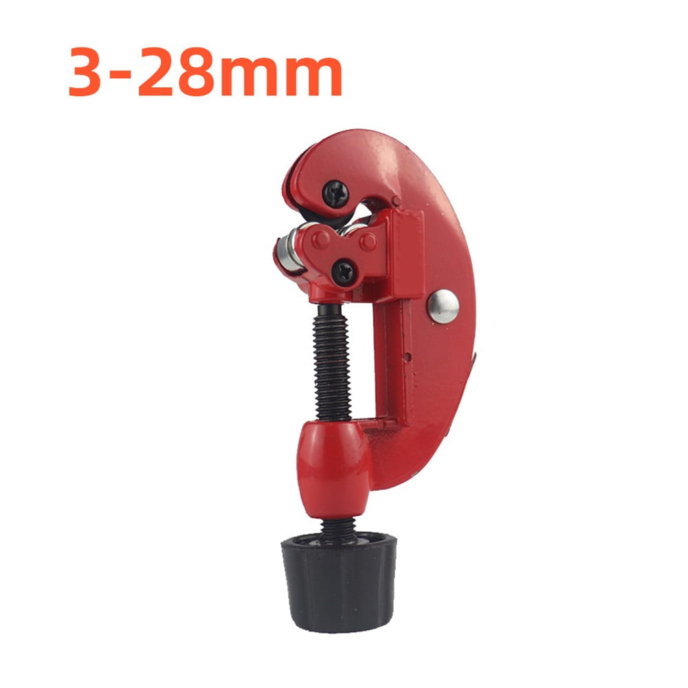 1pc 3-28mm Pipe Cutter Aluminum Alloy Adjustable Aluminum Alloy Pipe ...