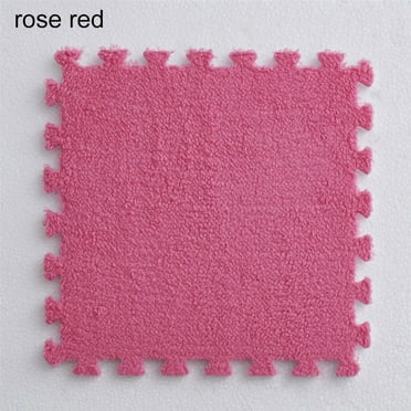 Newborn Baby Padded Play Mats Soft Cotton Crawling Mat Kids Game Rugs ...