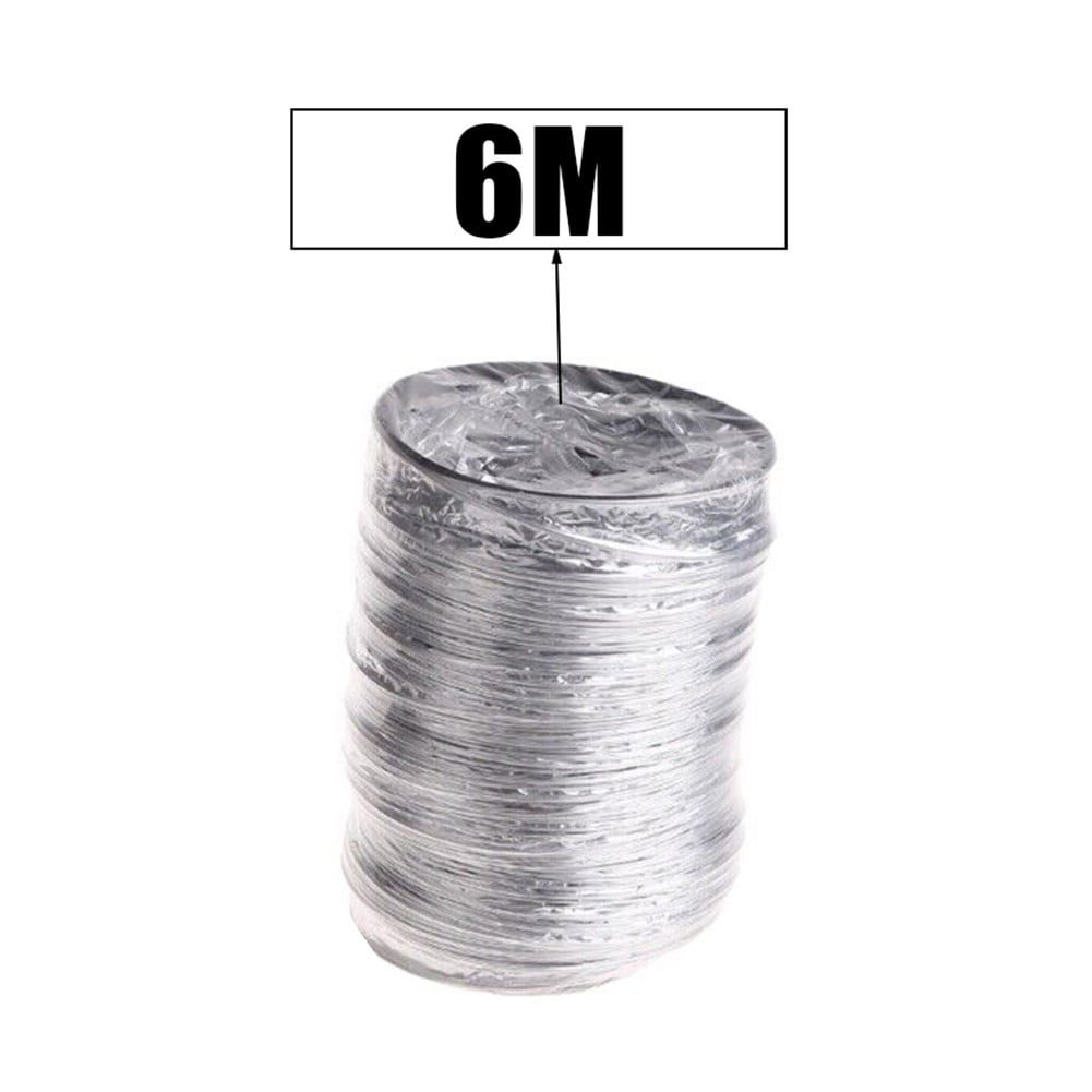 1pc 300/600cm Smoke Exhaust Fan Duct ESD Smoke Extractor Fan Duct ...