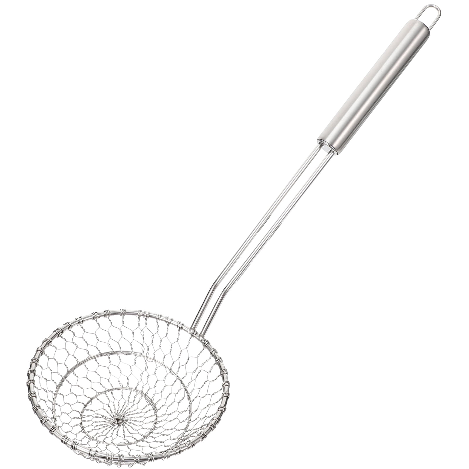 1pc 304 Stainless Steel Net Colander Strainer Sieve Colander for Home ...