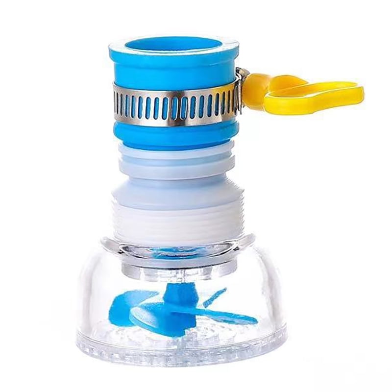 1pc 360掳Swivel Kitchen Faucet Aerator Telescopic Hose Sprayer Filter ...