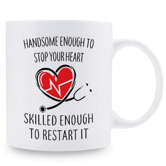 1pc 3A grade HANDSOME ENOUGH TO STOP YOUR HEART SKILLED ENOUGH TO ...