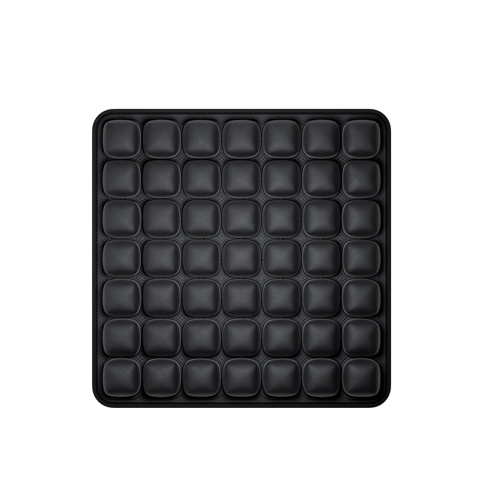 1pc 3D Ergonomic Chair Cushion For Long Sitting, Office Chair Car Seat ...