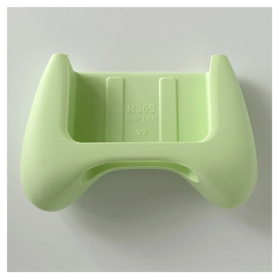 1pc 3D Printed Accessories For R36S Grip Handle DIY Controller R36S 3D ...