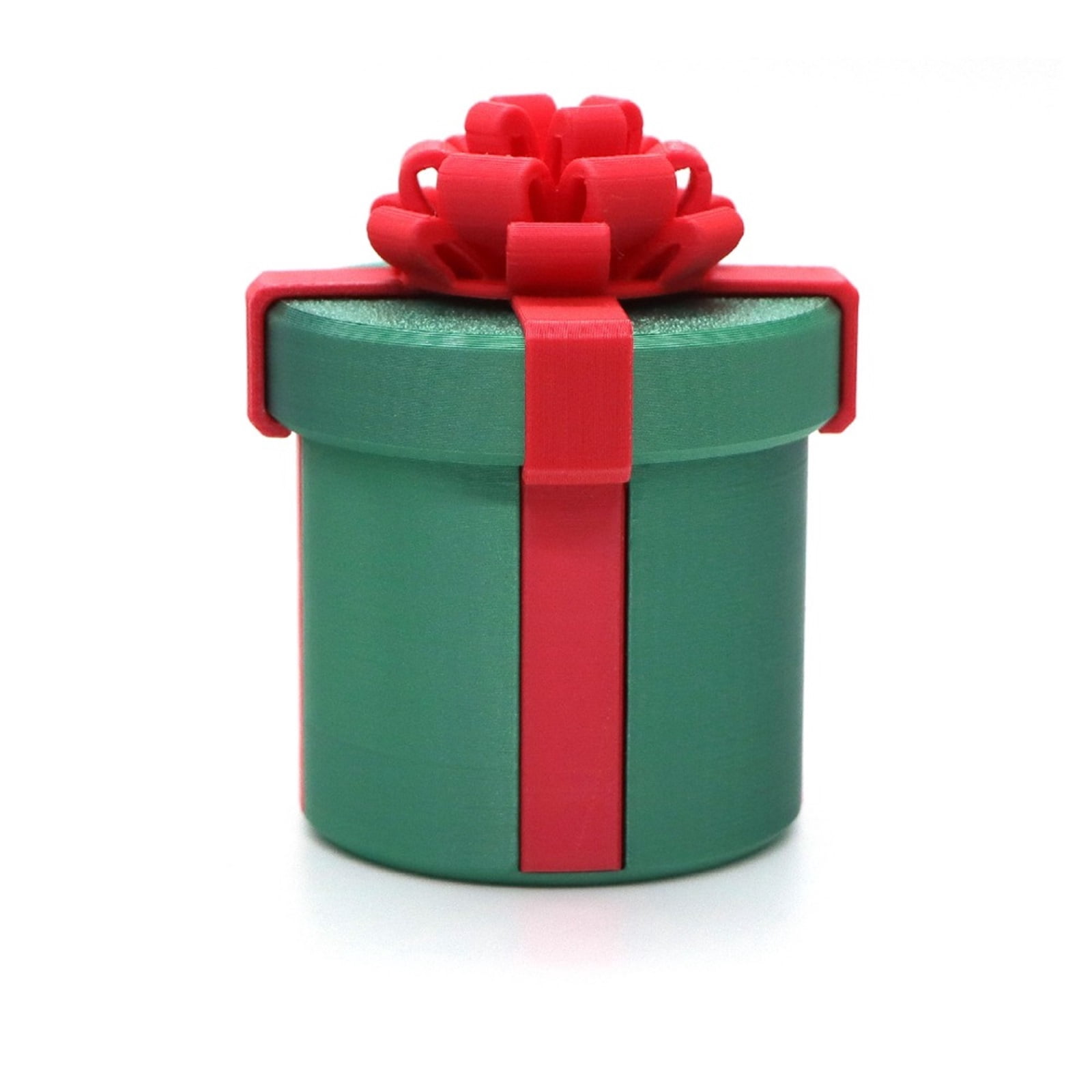 1pc 3D Printed Annoying Nested Screw Gift Box Funny Nesting Money ...