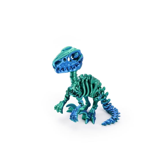 1pc 3D Printed Echinosaurus Dinosaur Movable Dragons Figurine Multi ...