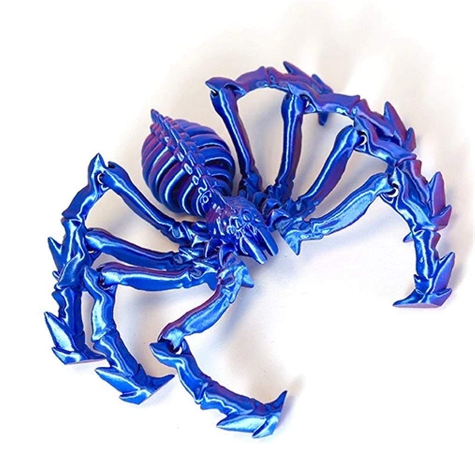1pc 3D Printed Spider Model Simulated Animal Model Crative Desktop ...