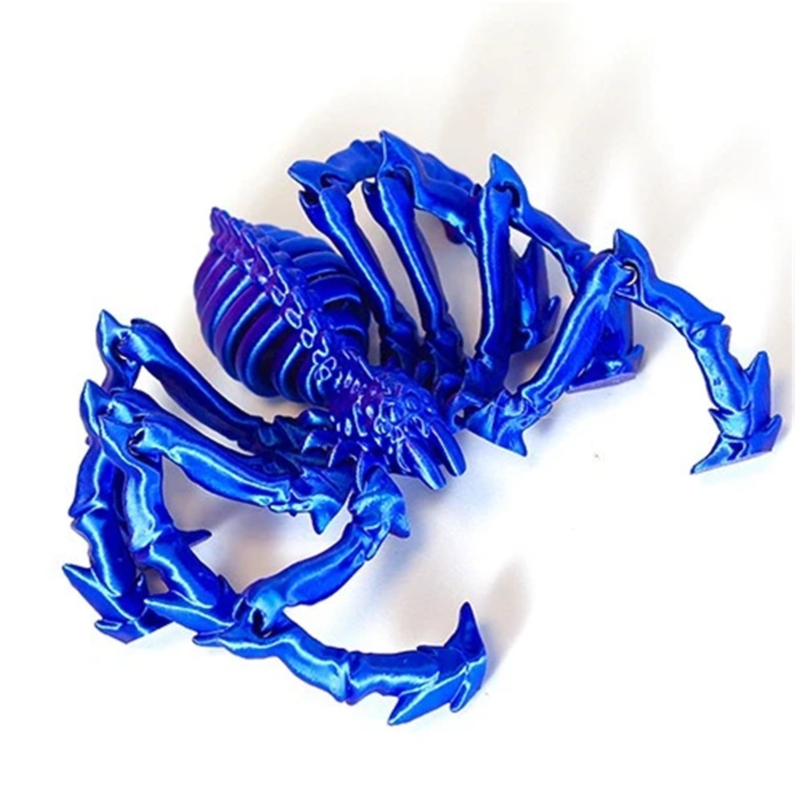 1pc 3D Printed Spider Model Simulated Animal Model Crative Desktop ...