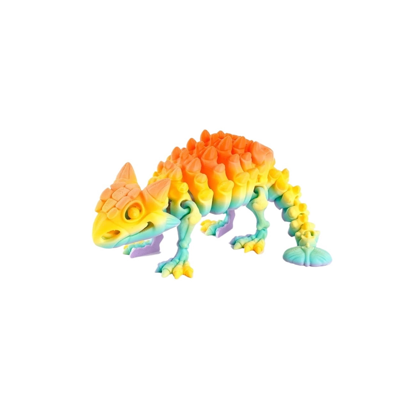 1pc 3D Printed Tyrannosaurus Rex Realistic Dinosaur Model Jointed Full ...