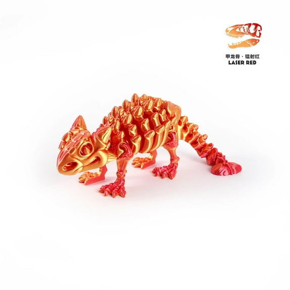 1pc 3D Printed Tyrannosaurus Rex Realistic Dinosaur Model Jointed Full ...