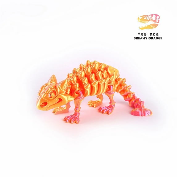 1pc 3D Printed Tyrannosaurus Rex Realistic Dinosaur Model Jointed Full ...