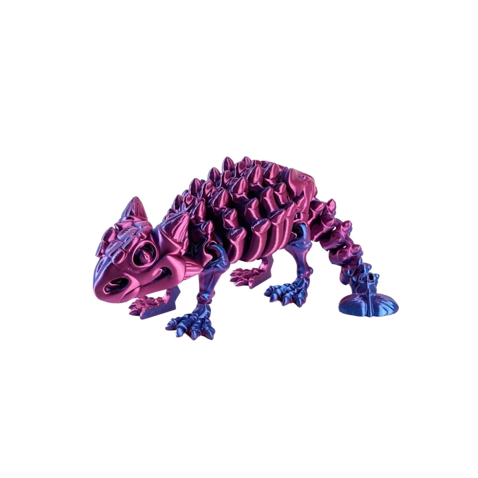 1pc 3D Printed Tyrannosaurus Rex Realistic Dinosaur Model Jointed Full ...