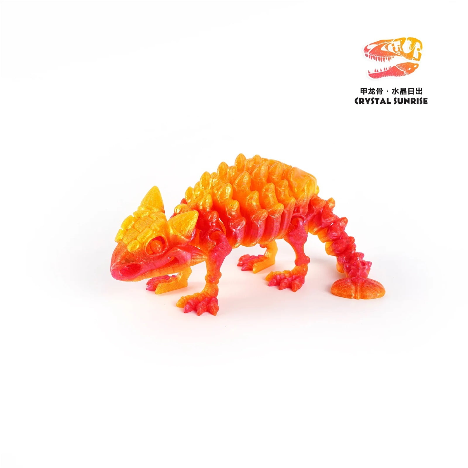 1pc 3D Printed Tyrannosaurus Rex Realistic Dinosaur Model Jointed Full ...