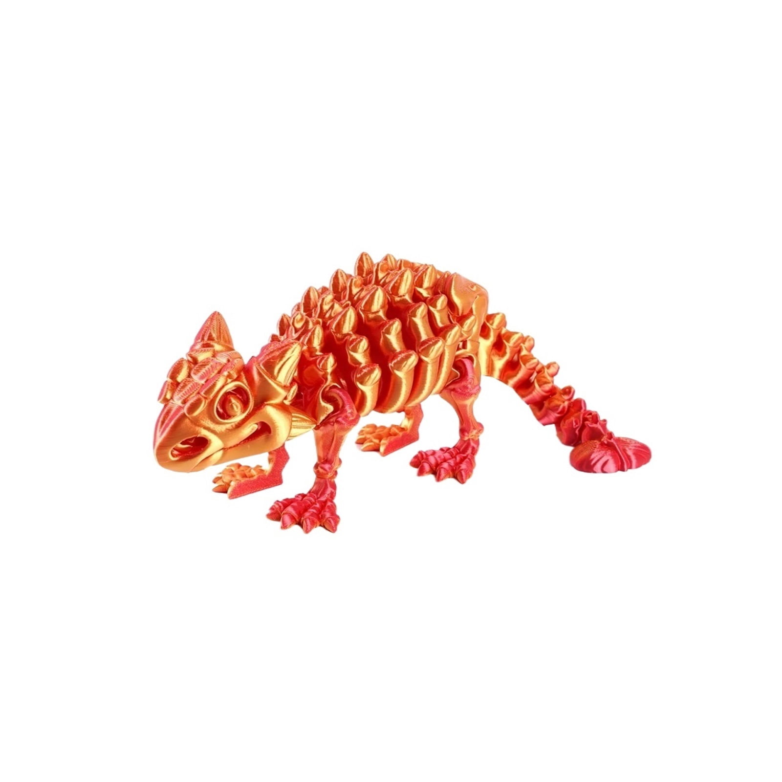 1pc 3D Printed Tyrannosaurus Rex Realistic Dinosaur Model Jointed Full ...
