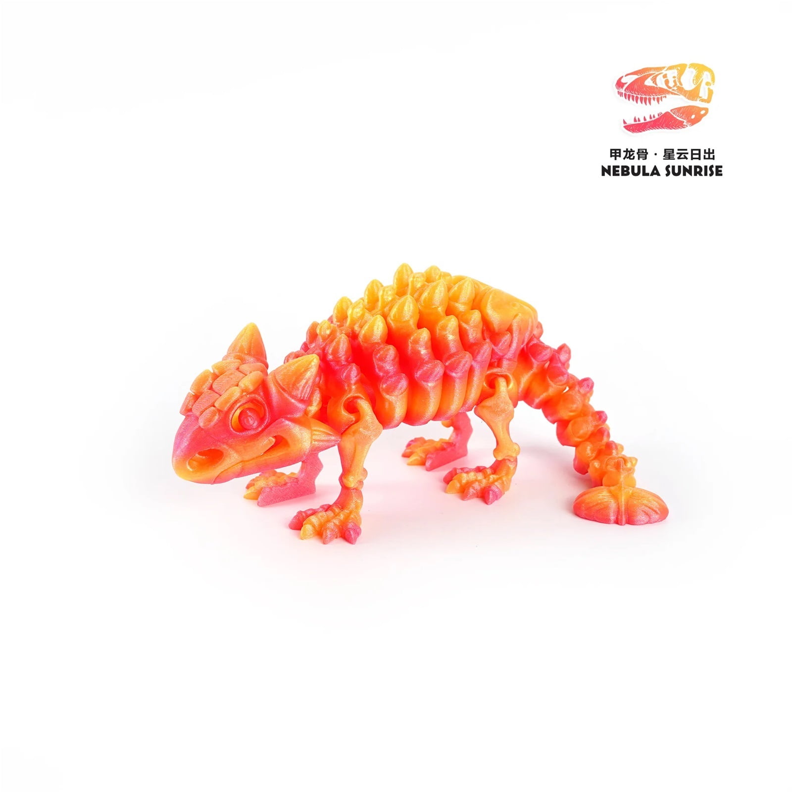 1pc 3D Printed Tyrannosaurus Rex Realistic Dinosaur Model Jointed Full ...