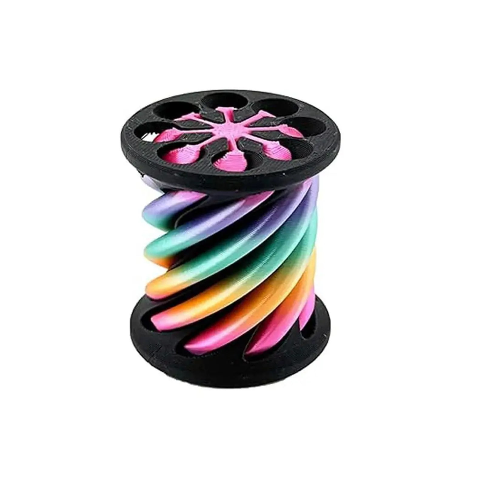 1pc 3D Printing Decompression Spinning Spiral Cone Helix Screw ...