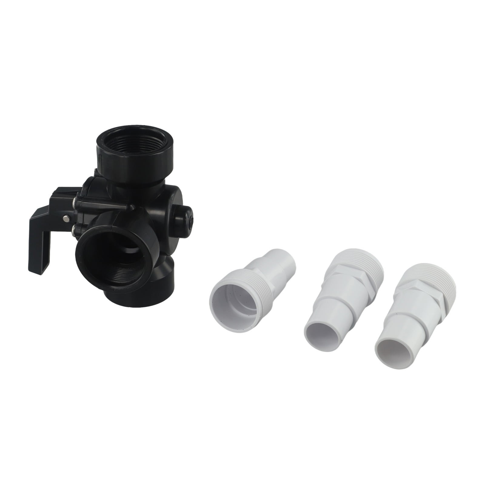 1pc 3Way Swimming Pool pump connection hose Diverter Water Valve for ...