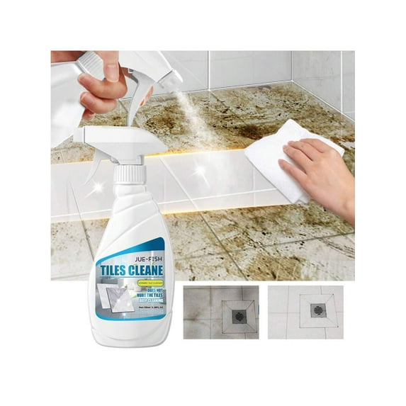 1pc/3pc Ceramic Tile Cleaner Bathroom Ceramic Tile Floor Cleaning Dirt ...