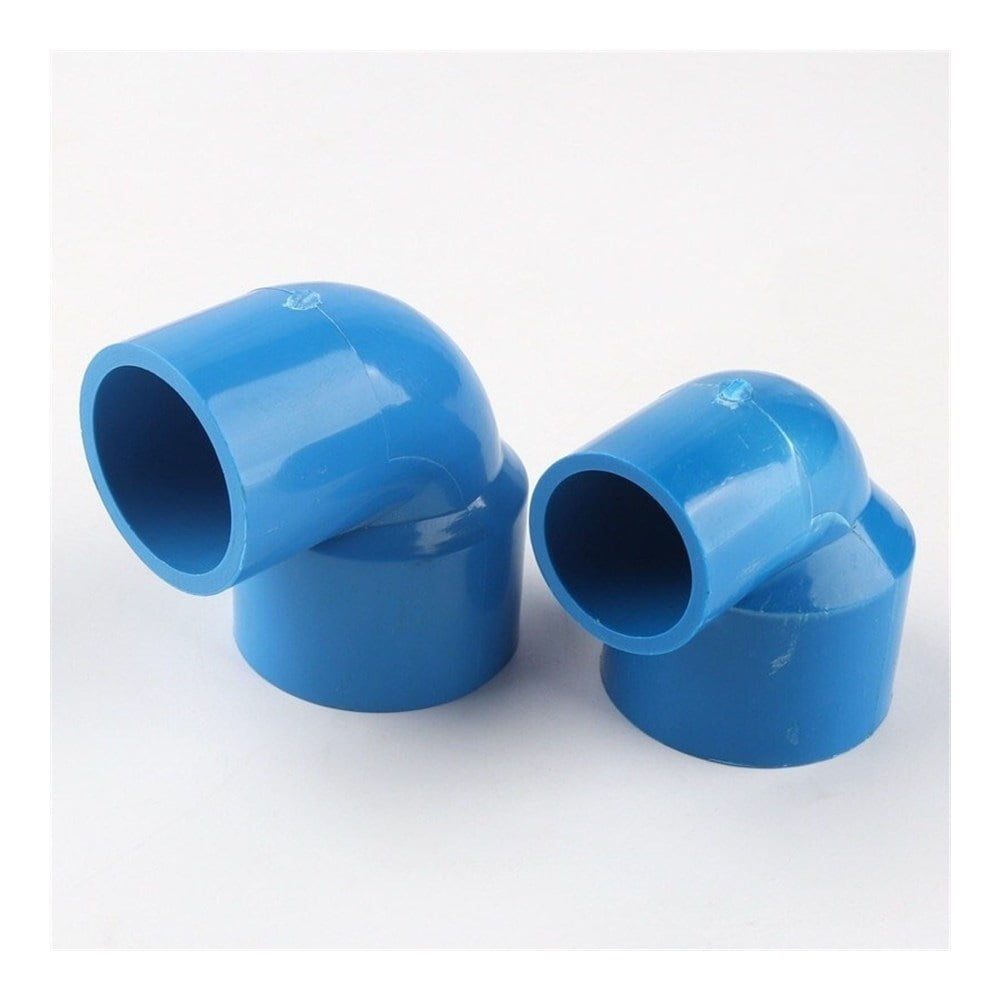 1pc 40 50mm To 20 40mm PVC Reducing Elbow Joints Aquarium Fish Tank ...