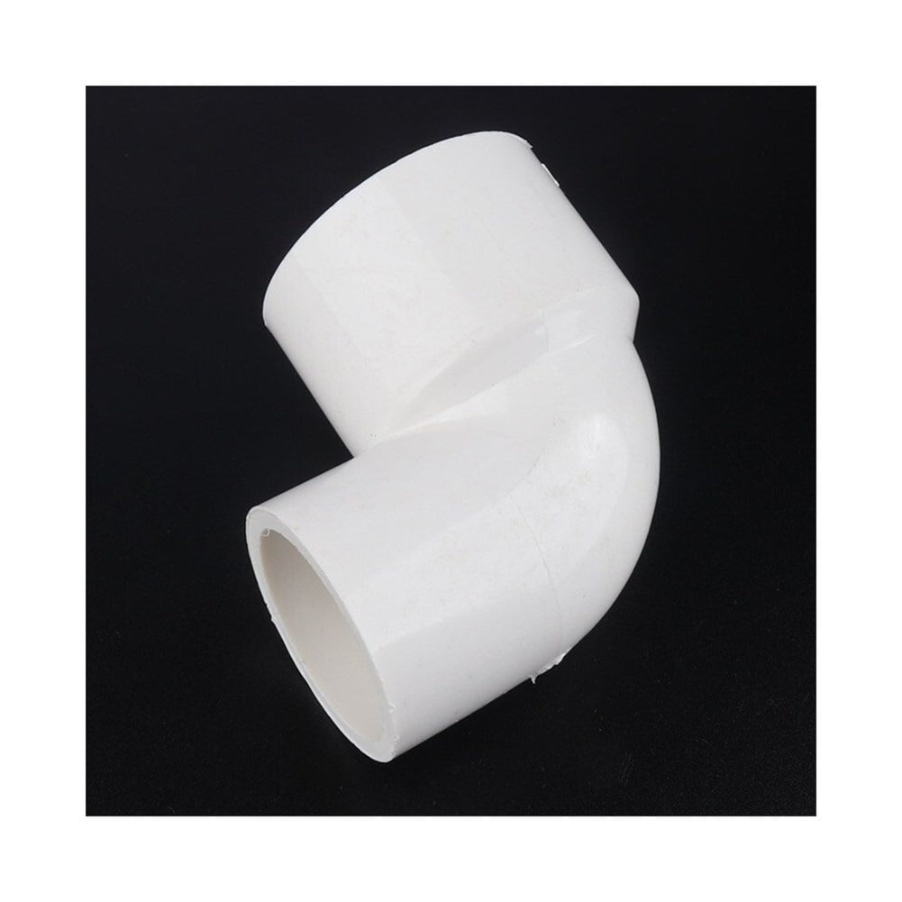 1pc 40~75mm To 20~63mm PVC Reducing Elbow Joints Aquarium Fish Tank ...